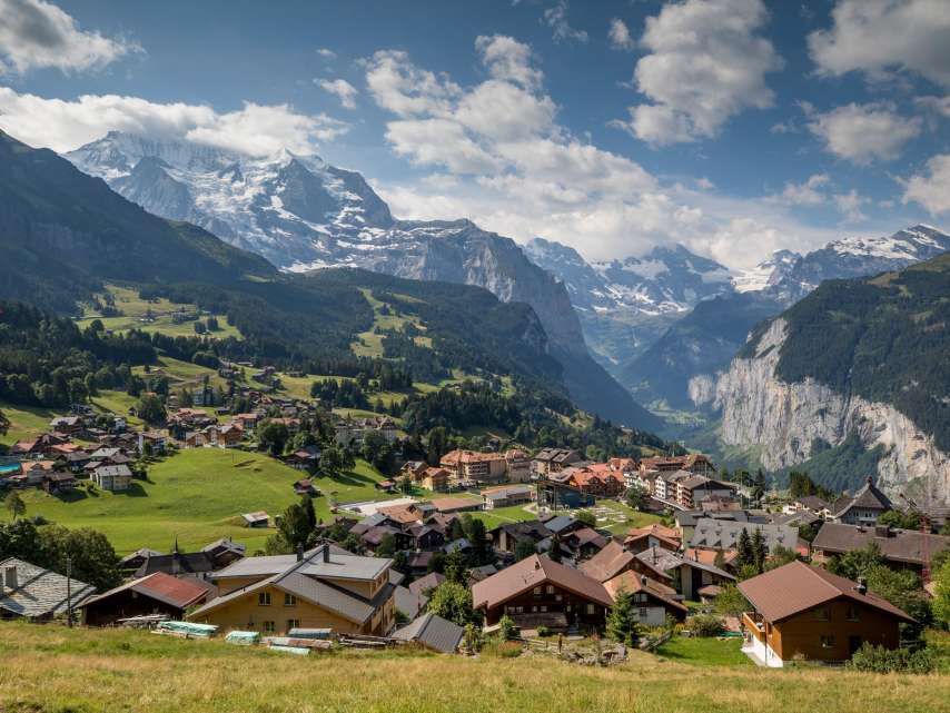 Maps - Wengen Tourism