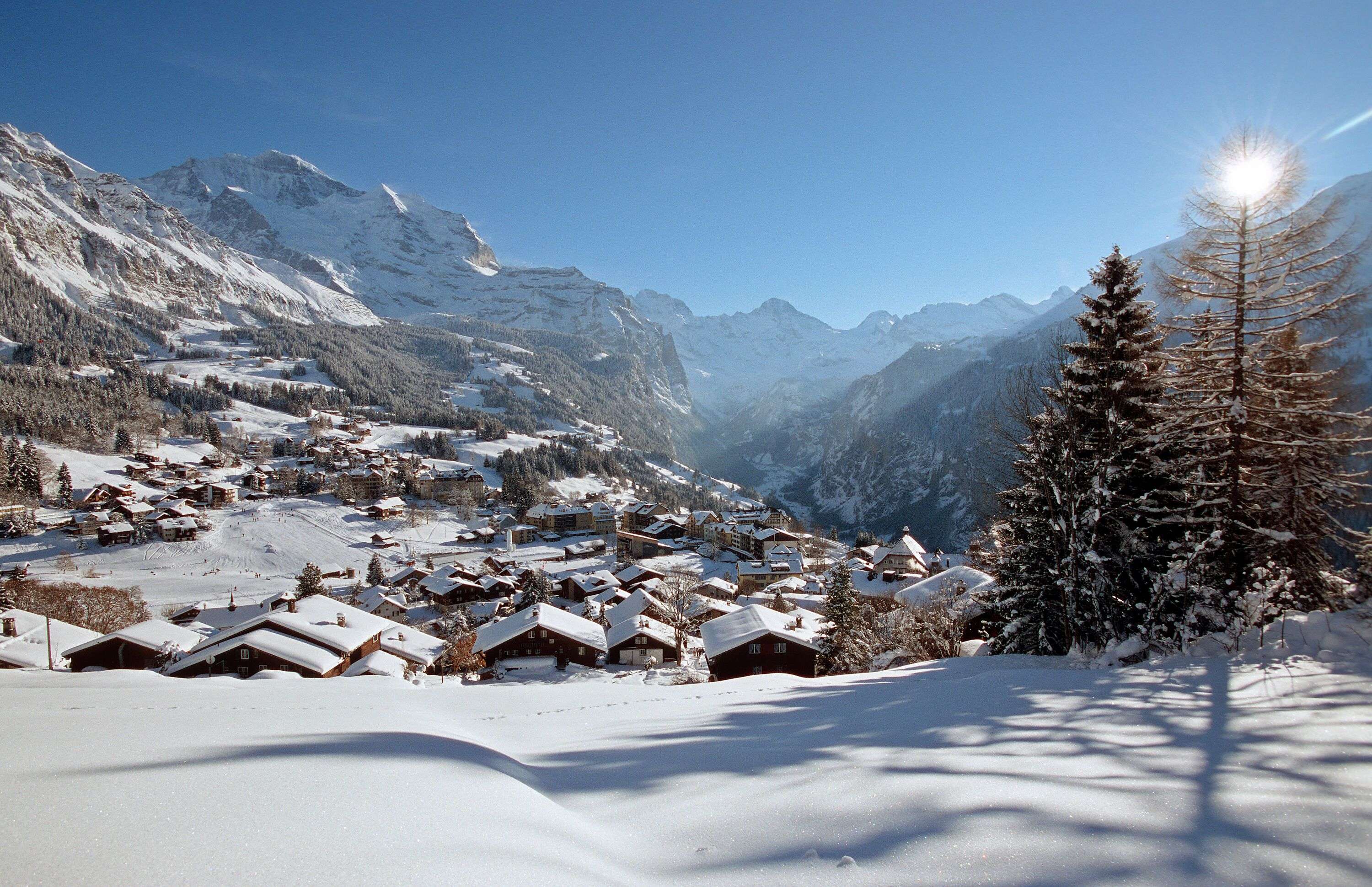 Information about Wengen - Wengen Tourism